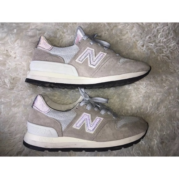 New Balance | Shoes | New Balance 995 Classic Shoes Pig Suede Youth 6 ...